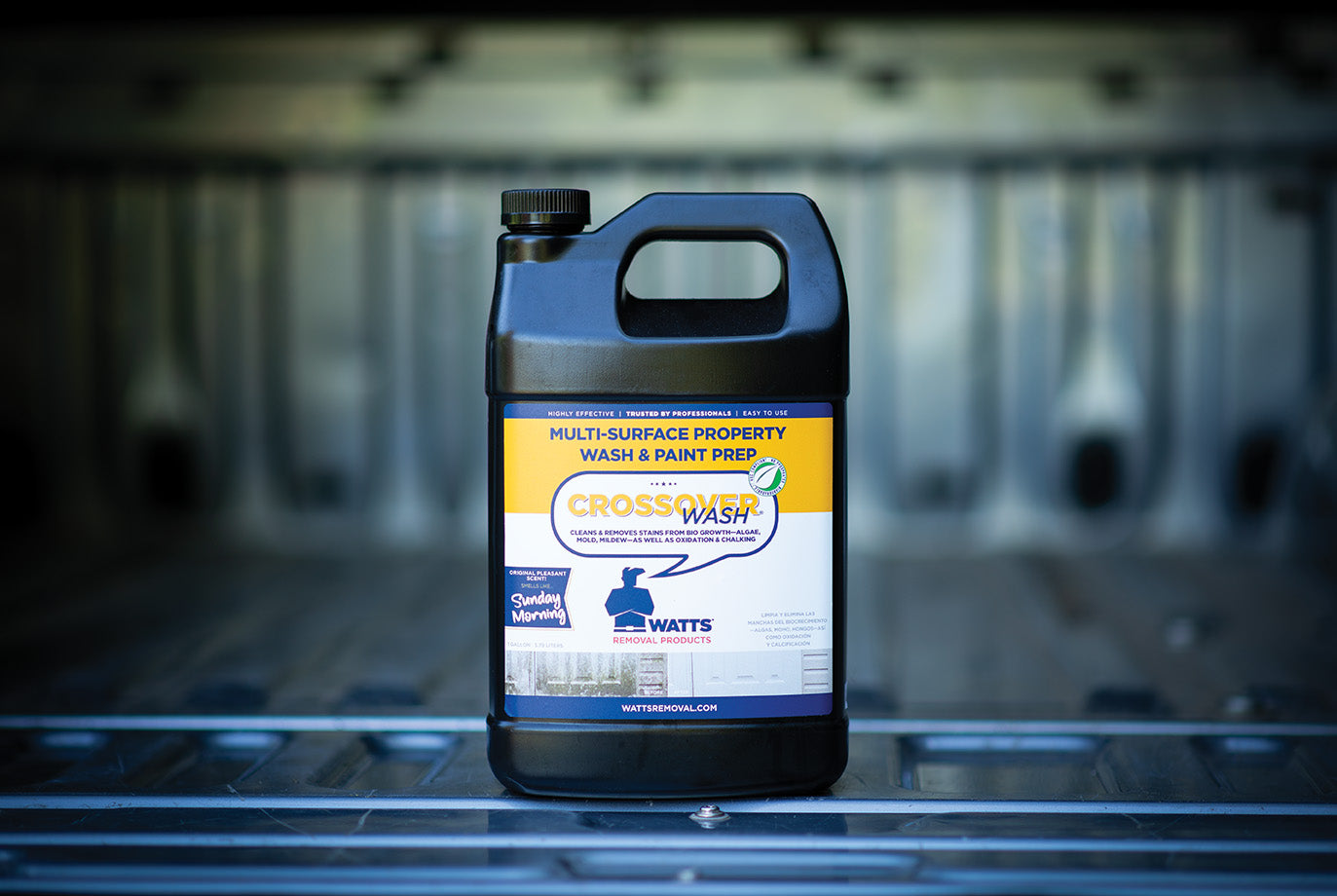 Crossover® Wash – Watts Removal Products